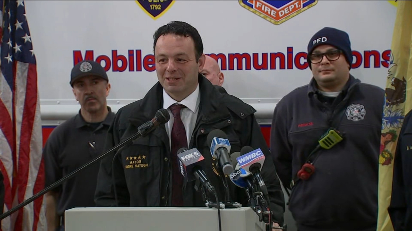 Operation 7 Save a Life: Paterson, New Jersey receives hundreds of ...