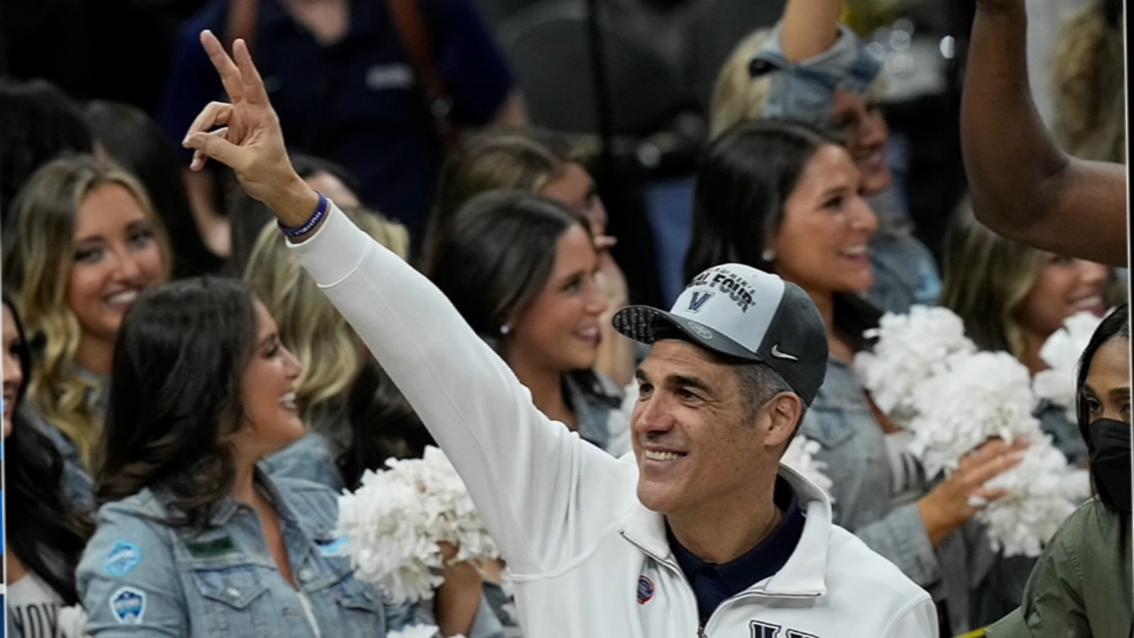 Is Villanova basketball coach Jay Wright the greatest coach In ...