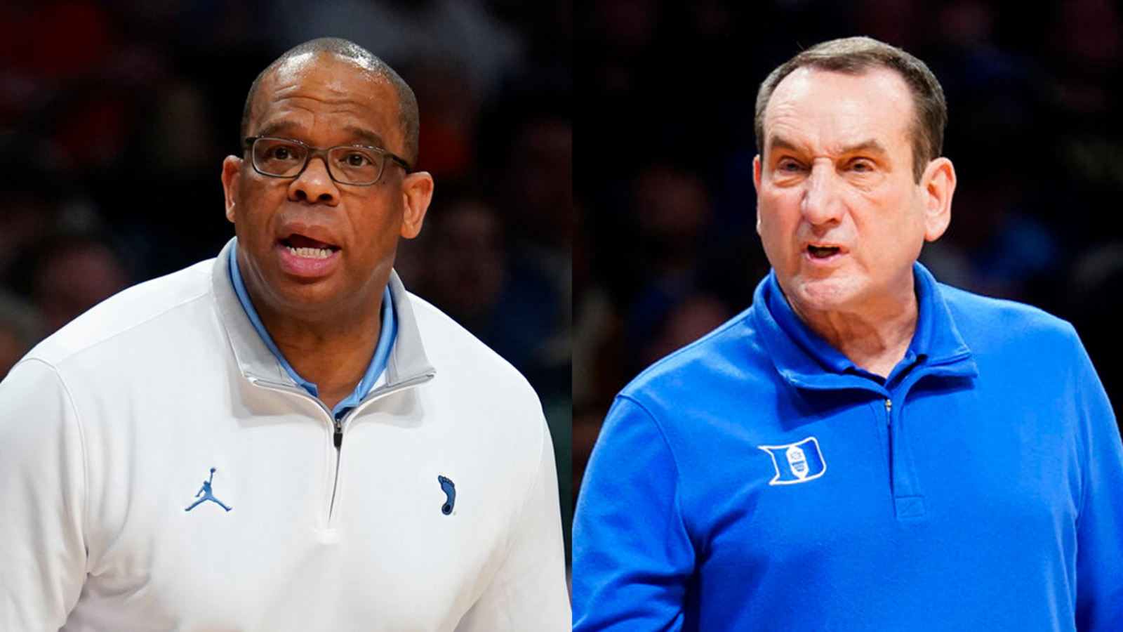 Final Four 2022: Watch live interviews with UNC, Duke players as well ...