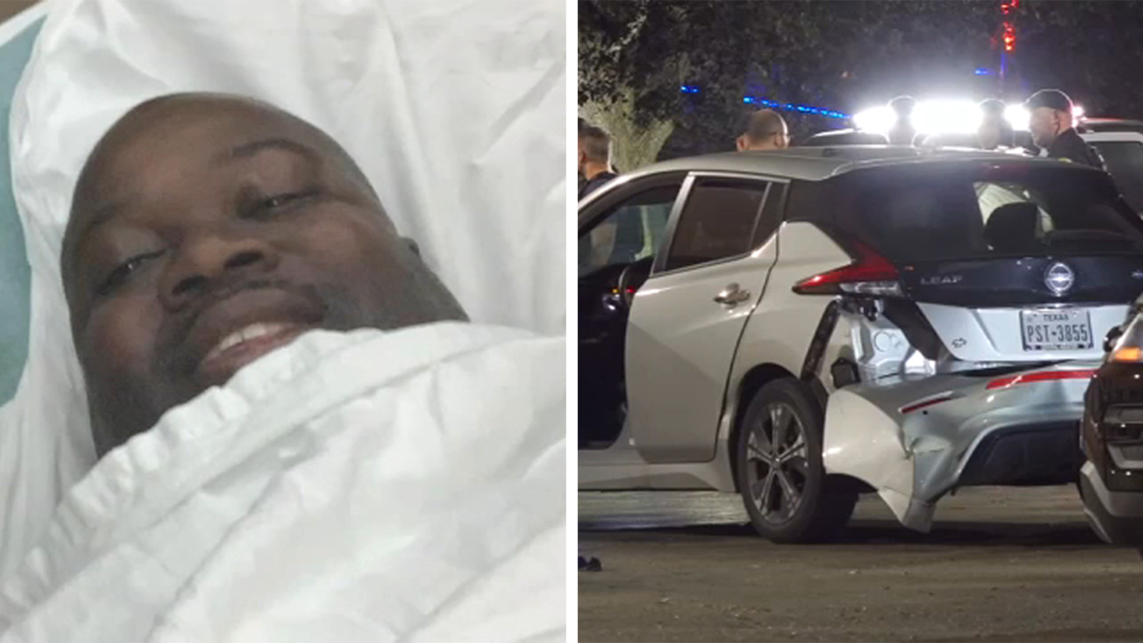Suspect in stabbing of Surfside police officer Nathaniel Williams taken ...