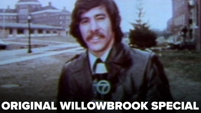 Willowbrook: 50 Years Later with Geraldo Rivera, an Eyewitness News ...