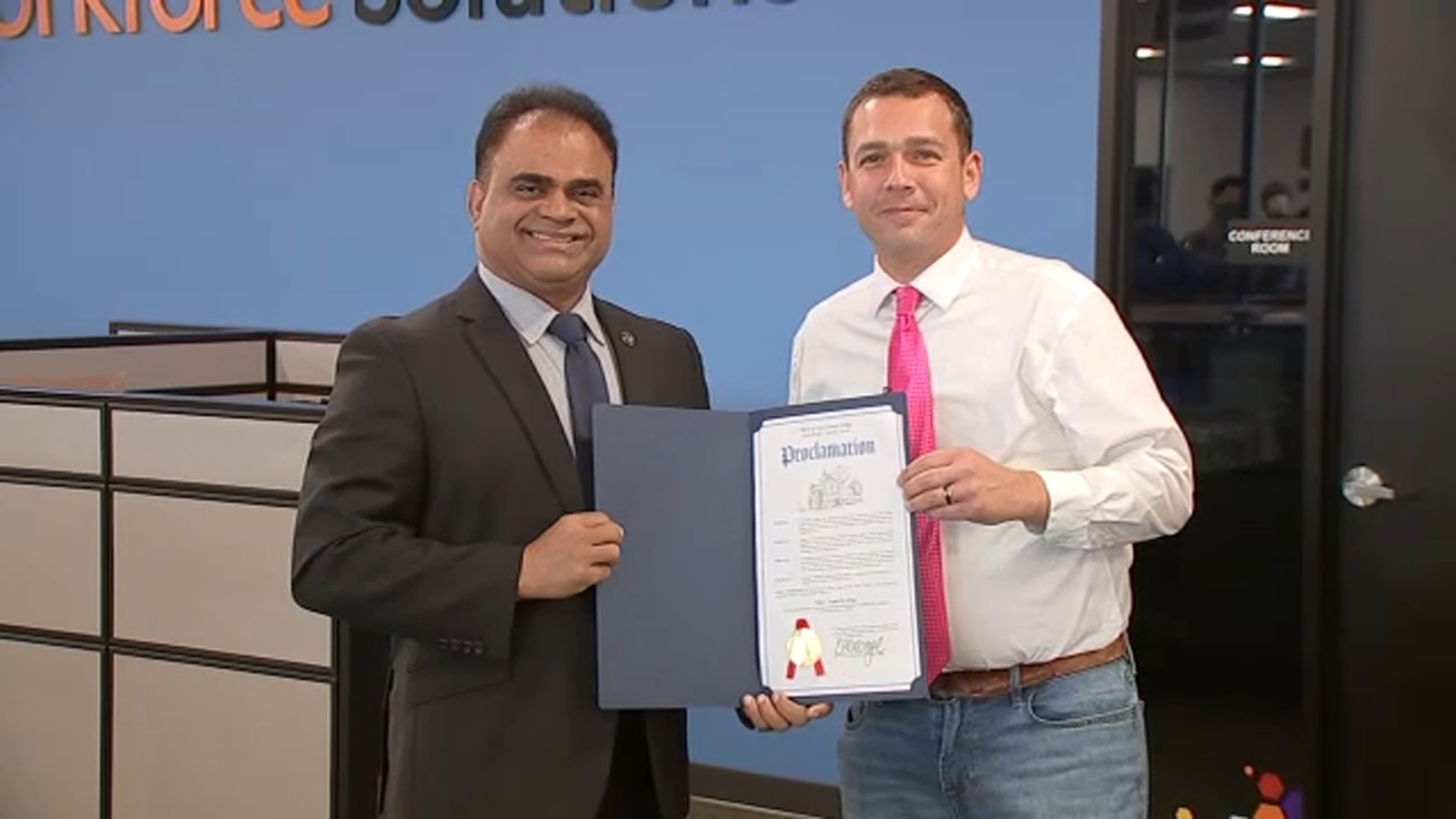 Declaration: Fort Bend County declares March 31st Nick Natario Day ...