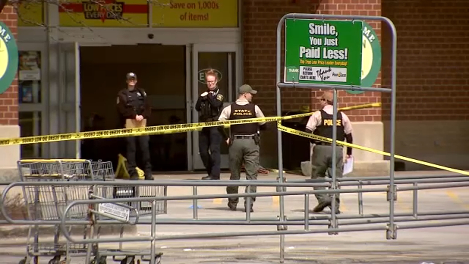 Shooting in Oak Forest, IL today: Ketura Wilson killed, officer injured ...