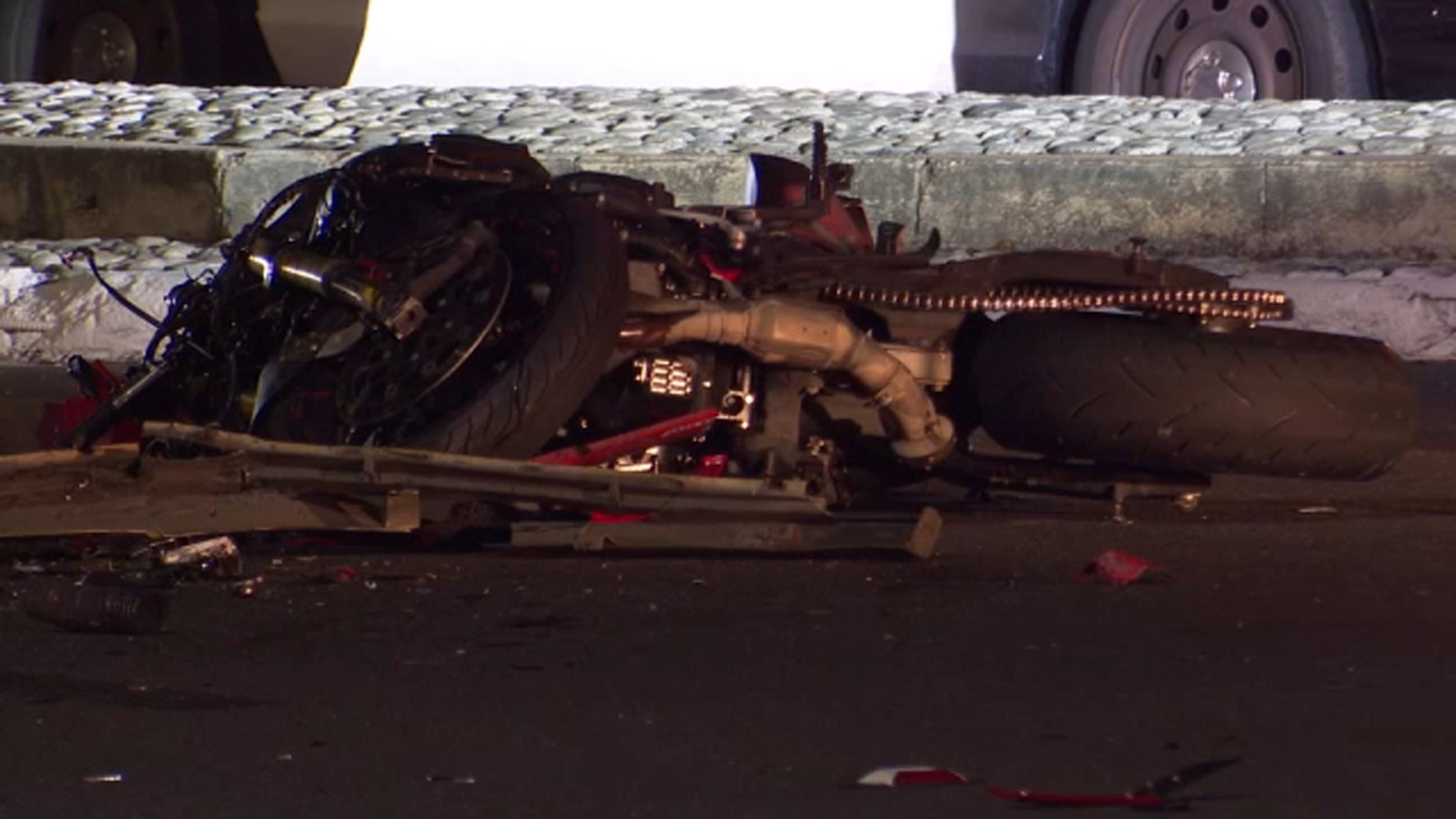 Houston accident: Police investigating man and woman killed in ...