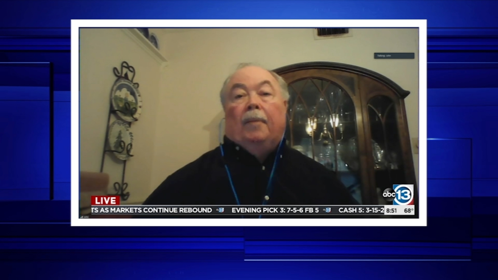 Legendary Houston Chronicle writer John McClain discusses retirement ...