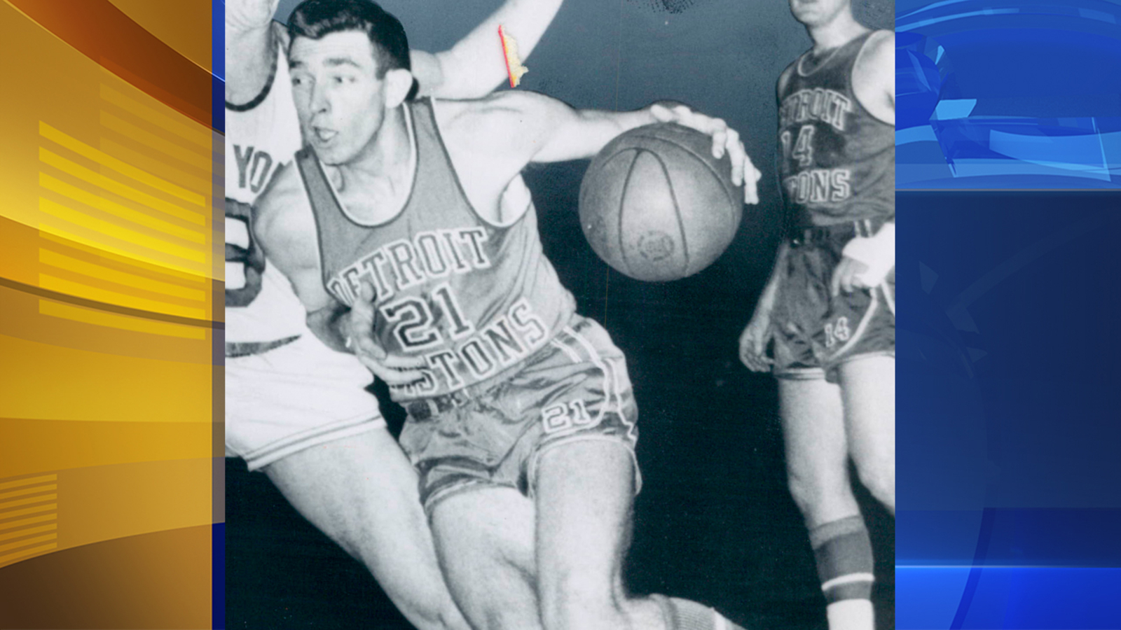 Former Philadelphia 76ers coach Gene Shue dies at 90 - 6abc Philadelphia