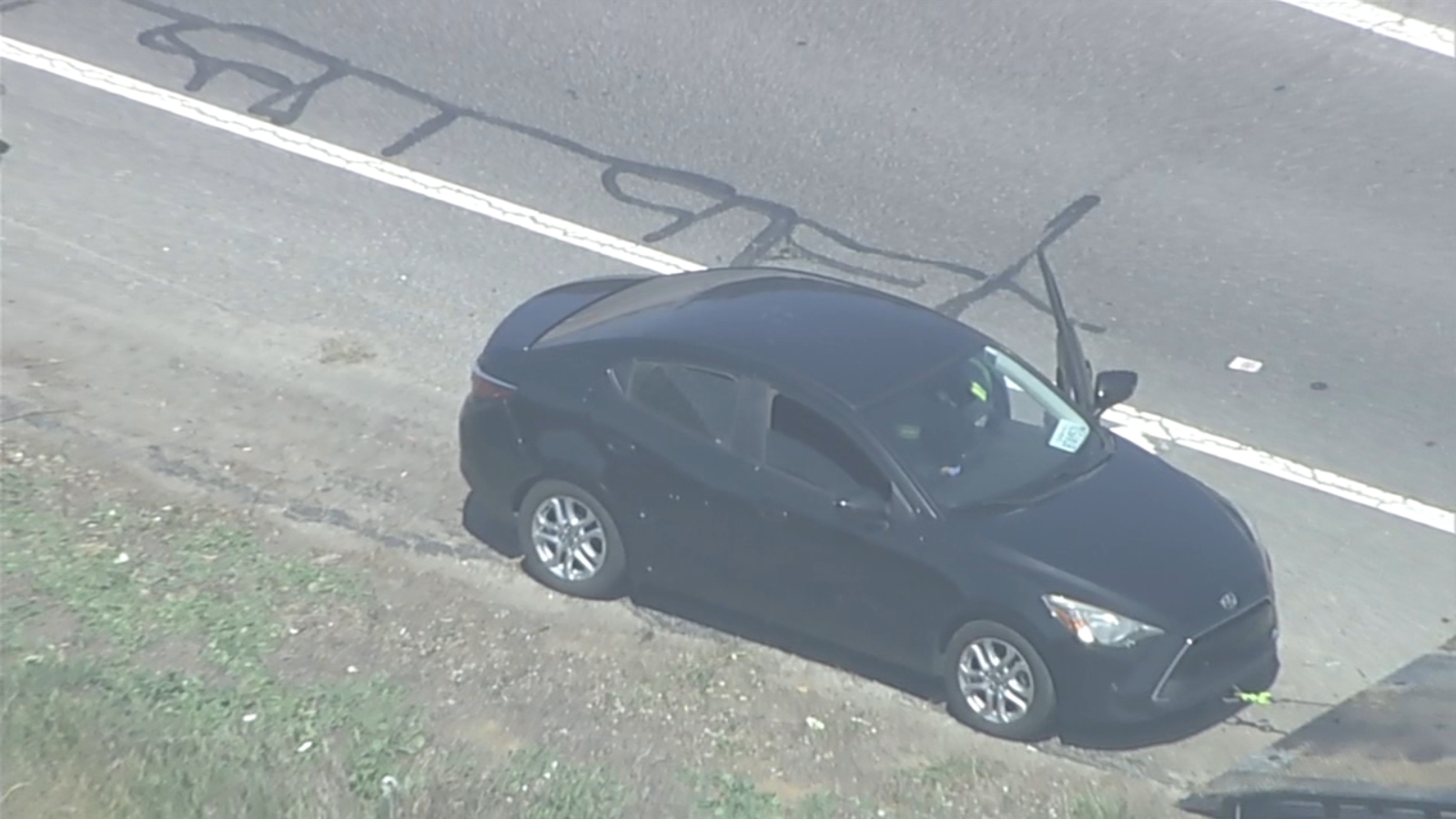 1 injured in shooting on 91 Freeway in Carson - ABC7 Los Angeles