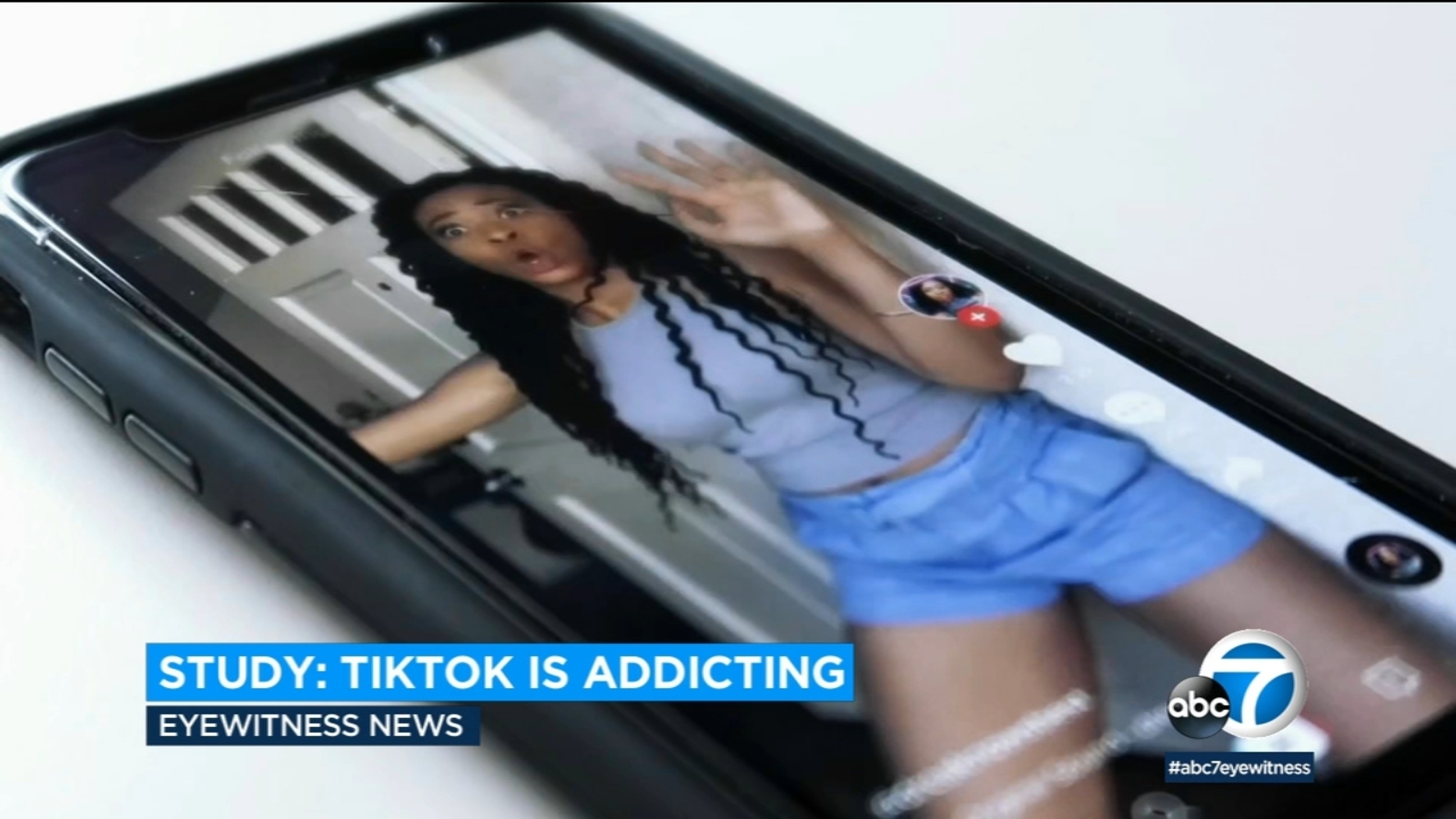 Study finds too much TikTok is harmful, addicting to kids and young ...