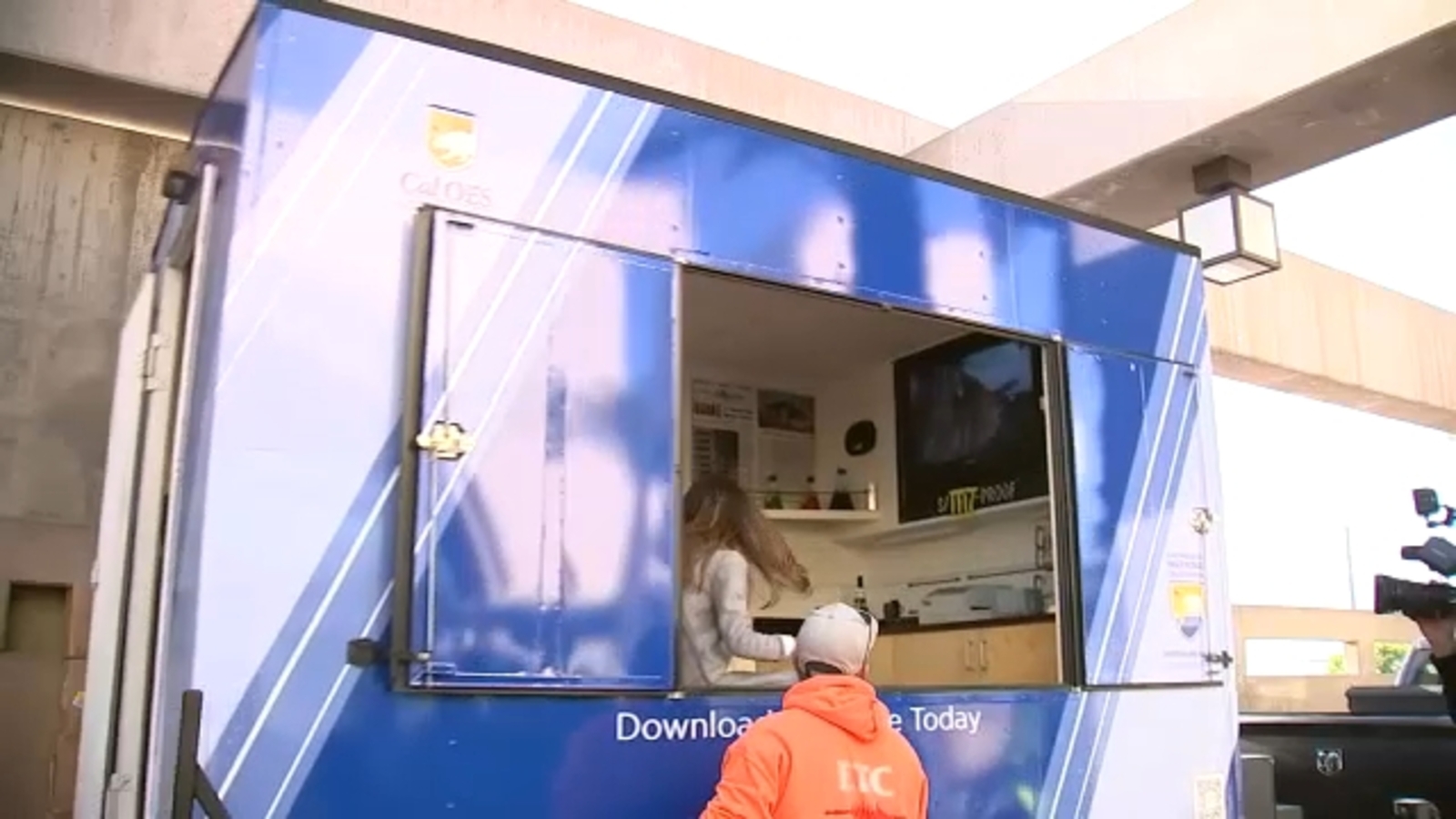 Earthquake simulator offers a preview of a magnitude 7.0 temblor: 'Once ...