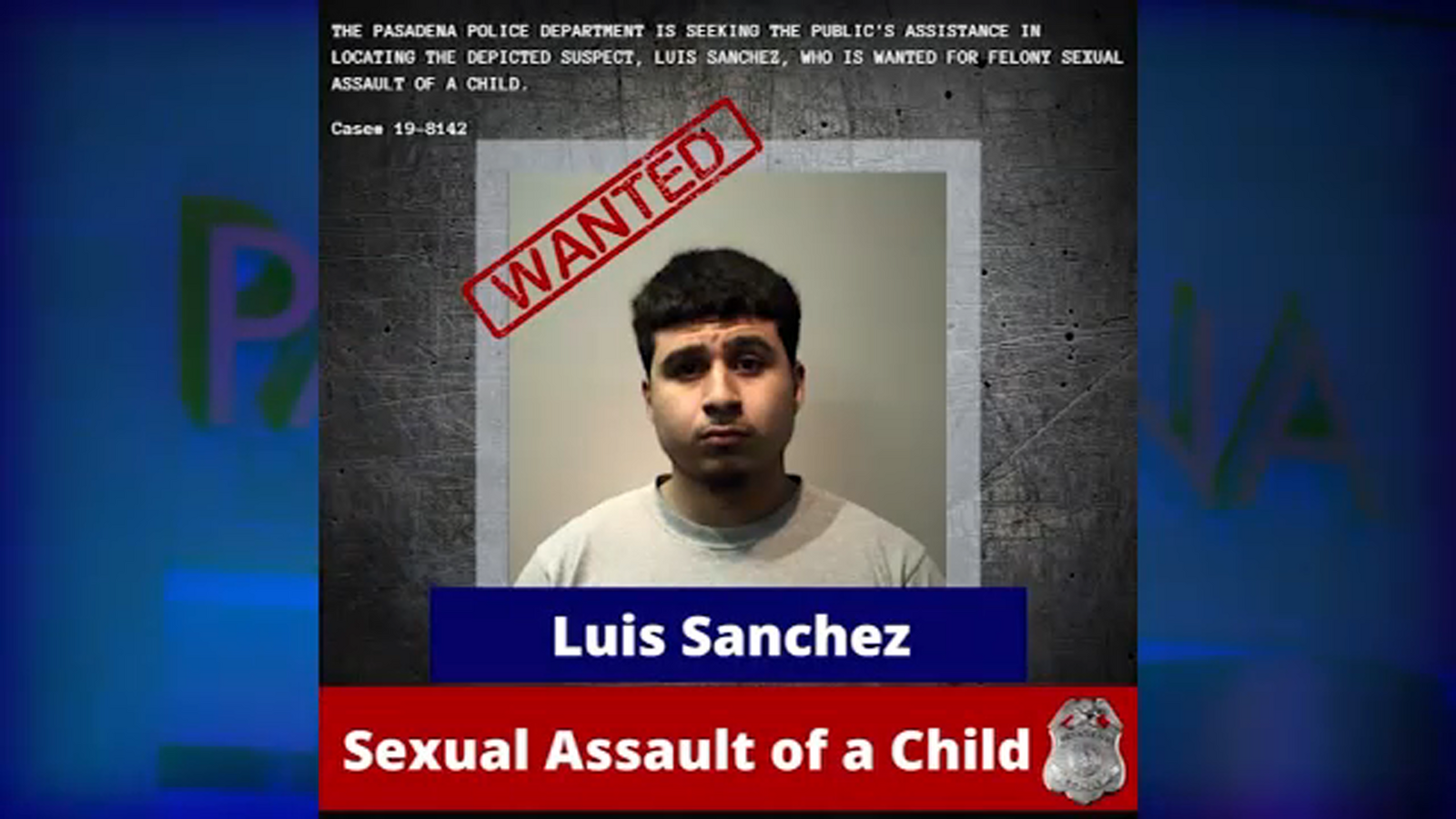 Pasadena sexual assault victim's mother urges others to speak out and ...
