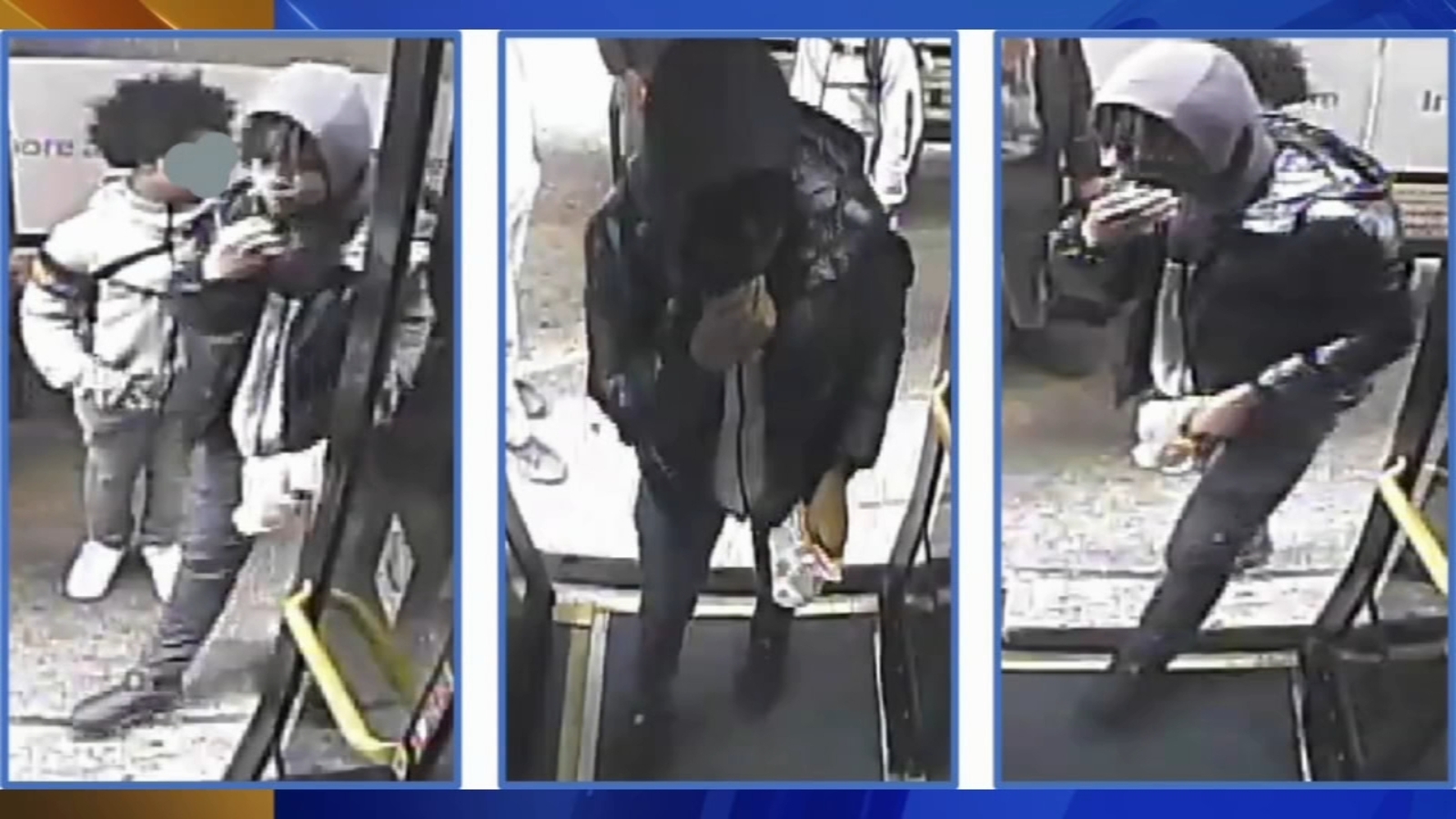 Suspect wanted for slapping SEPTA bus driver over on-board mask policy ...