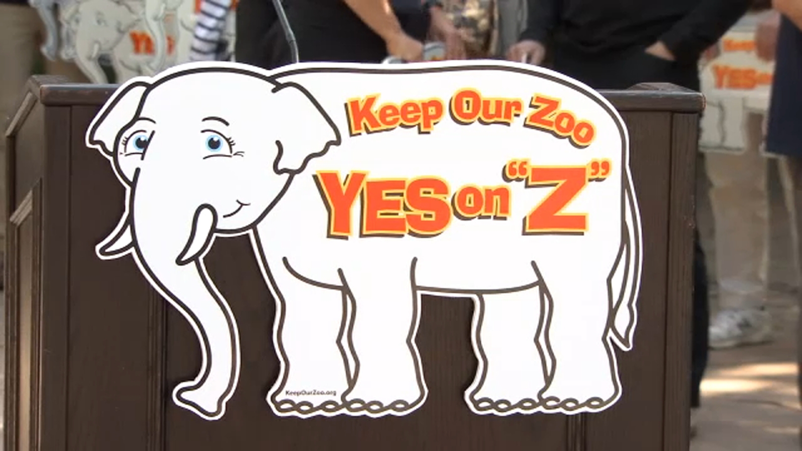 Group calling for extension of Measure Z - ABC30 Fresno