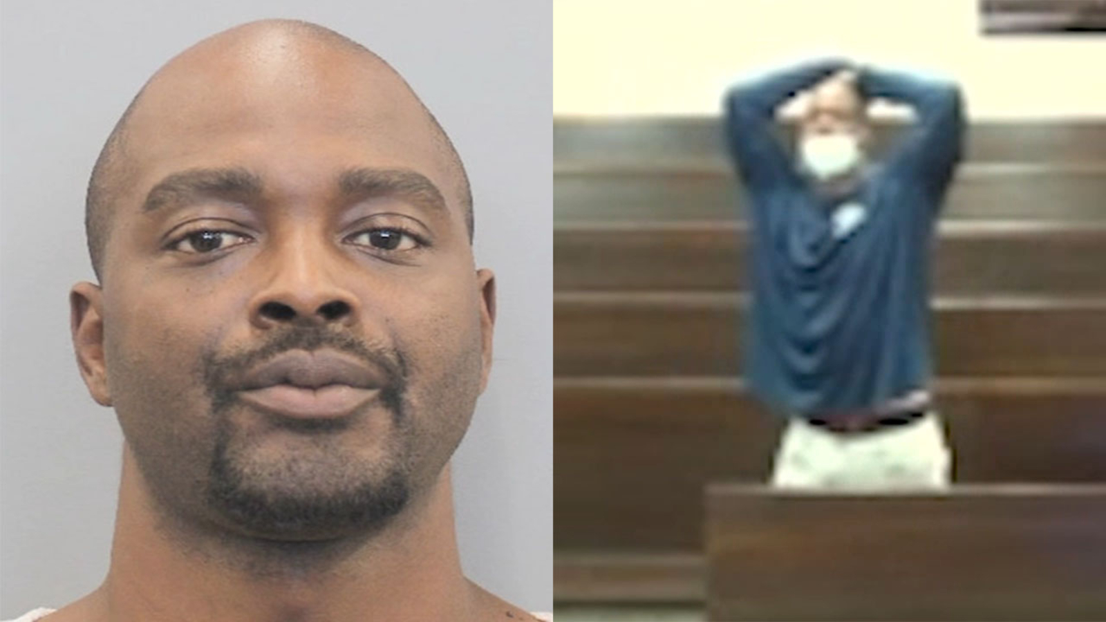 Convicted Sex Offender Accused Of Killing 3 Month Old Son Is Being Held