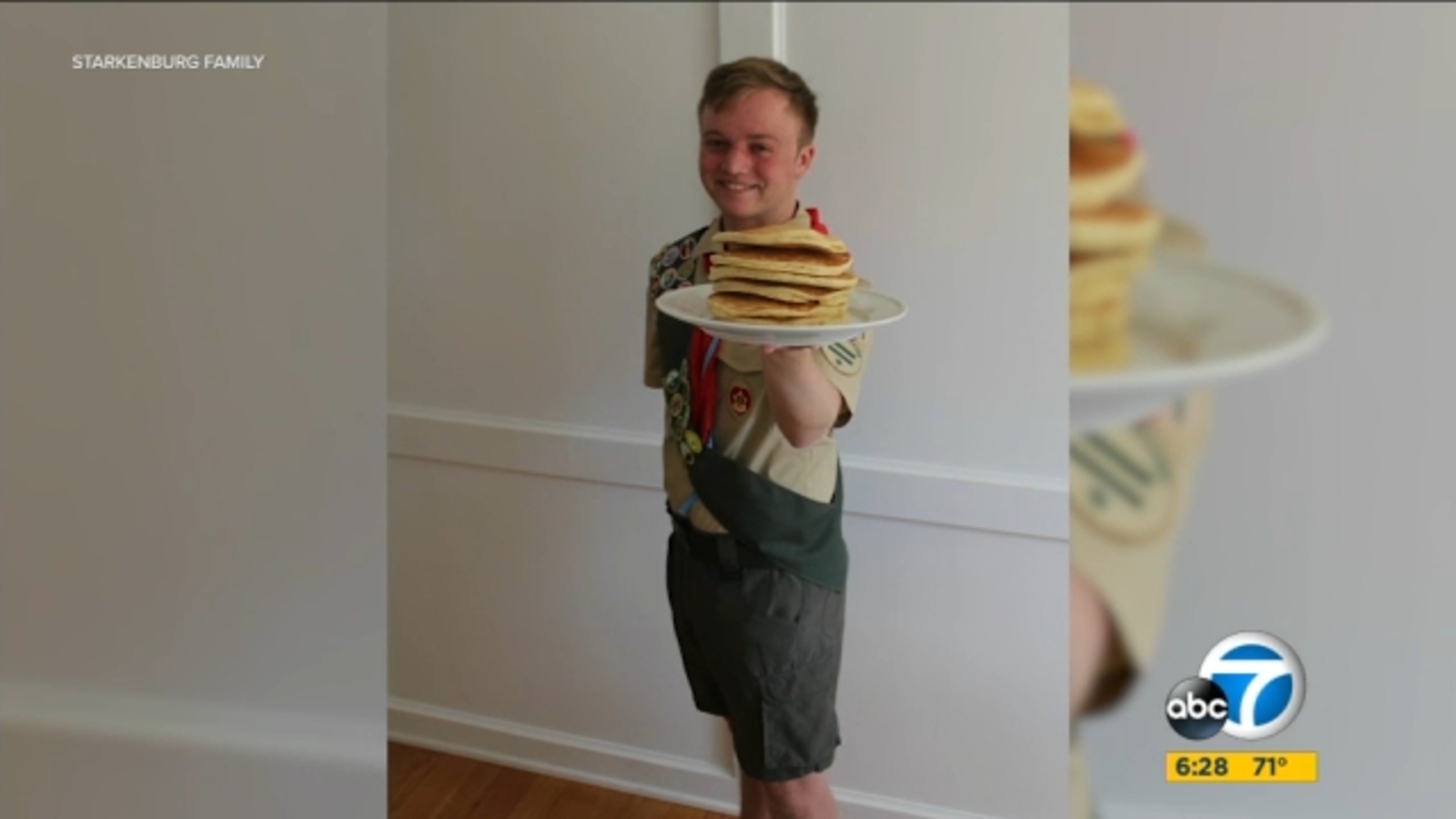 Local student uses own experience battling cancer to inspire final ...