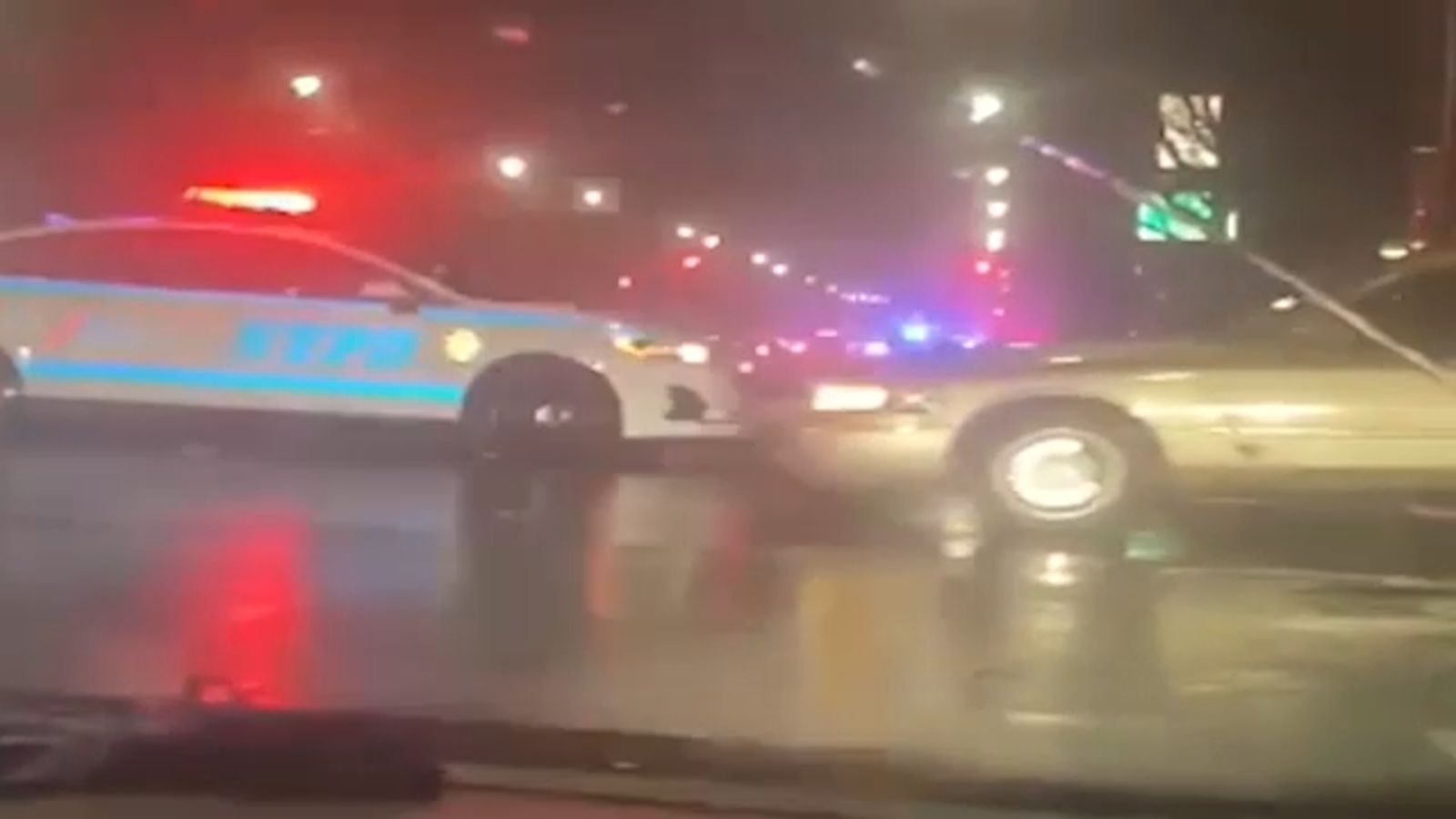 Nypd Van Strikes Kills Pedestrian In Crown Heights Brooklyn Abc7 New York