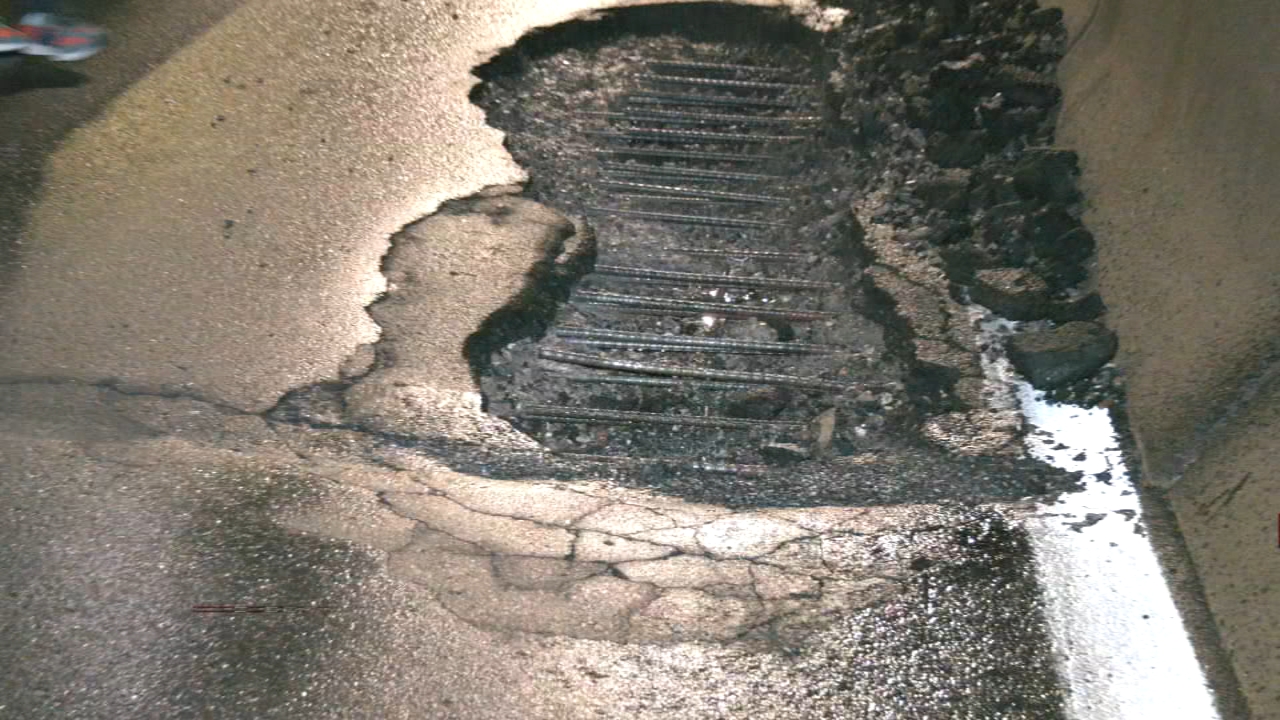 Pothole repair season is underway - 6abc Philadelphia