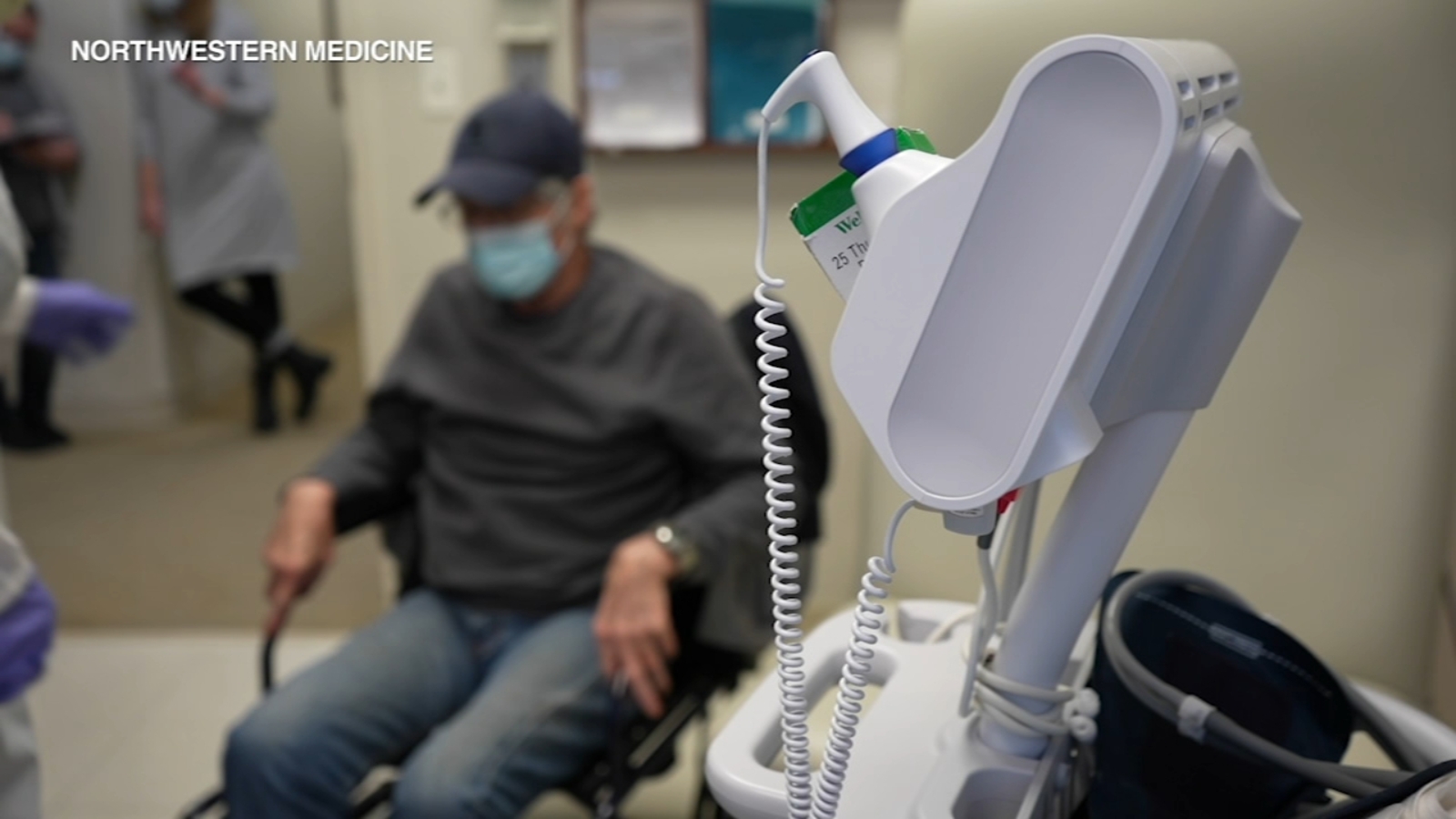 Northwestern Medicine lung transplant technology dubbed 'Lungs in a Box ...