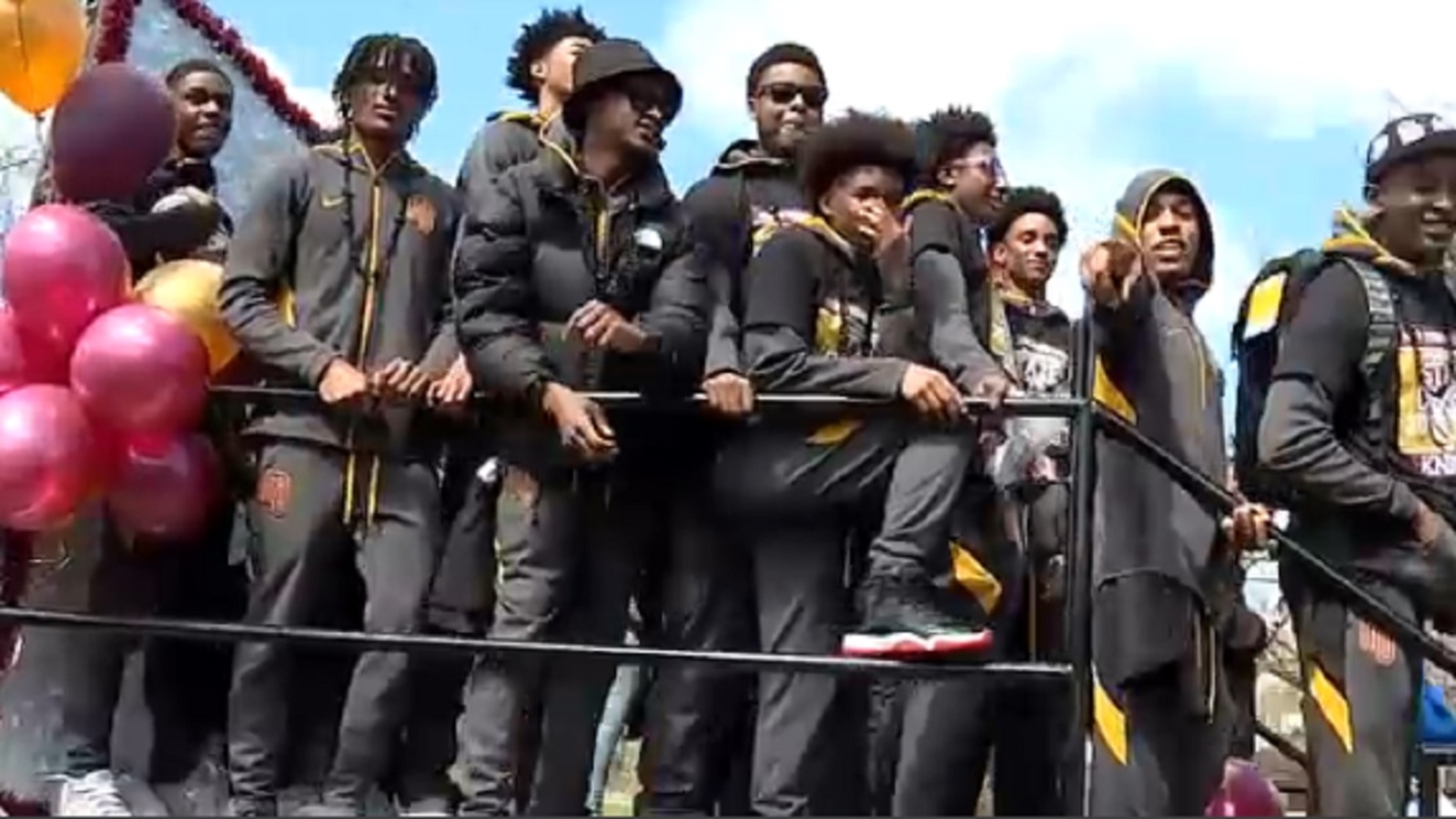 State champions again: New York high school basketball team school gets ...