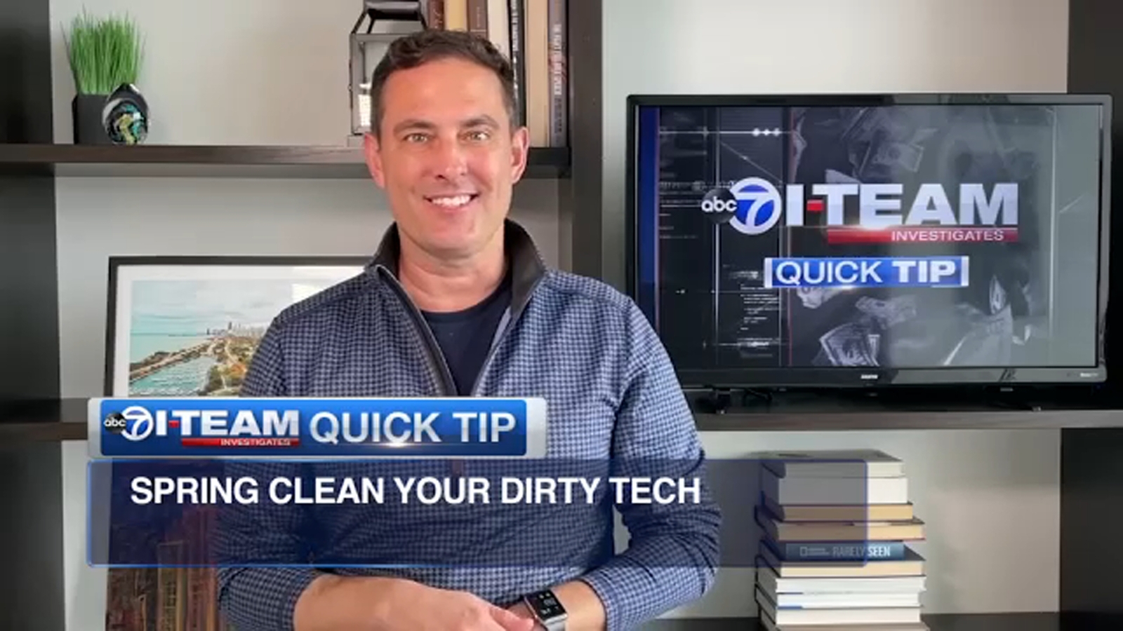 Spring cleaning checklist 2022: Tips to clean your dirty tech devices ...