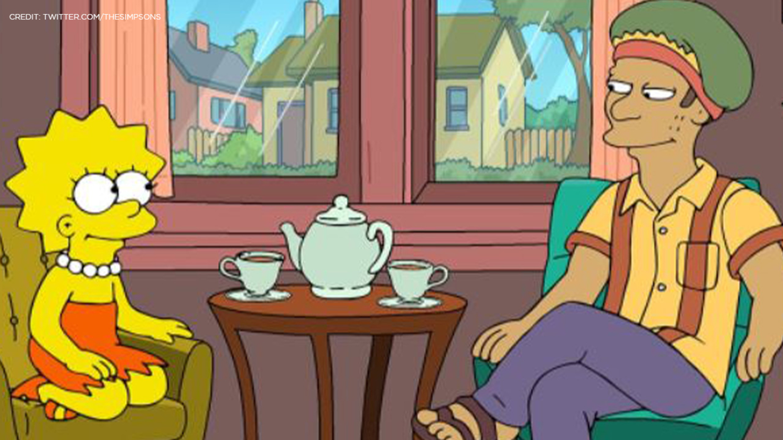 'The Simpsons' to feature deaf actor and American Sign Language for 1st ...