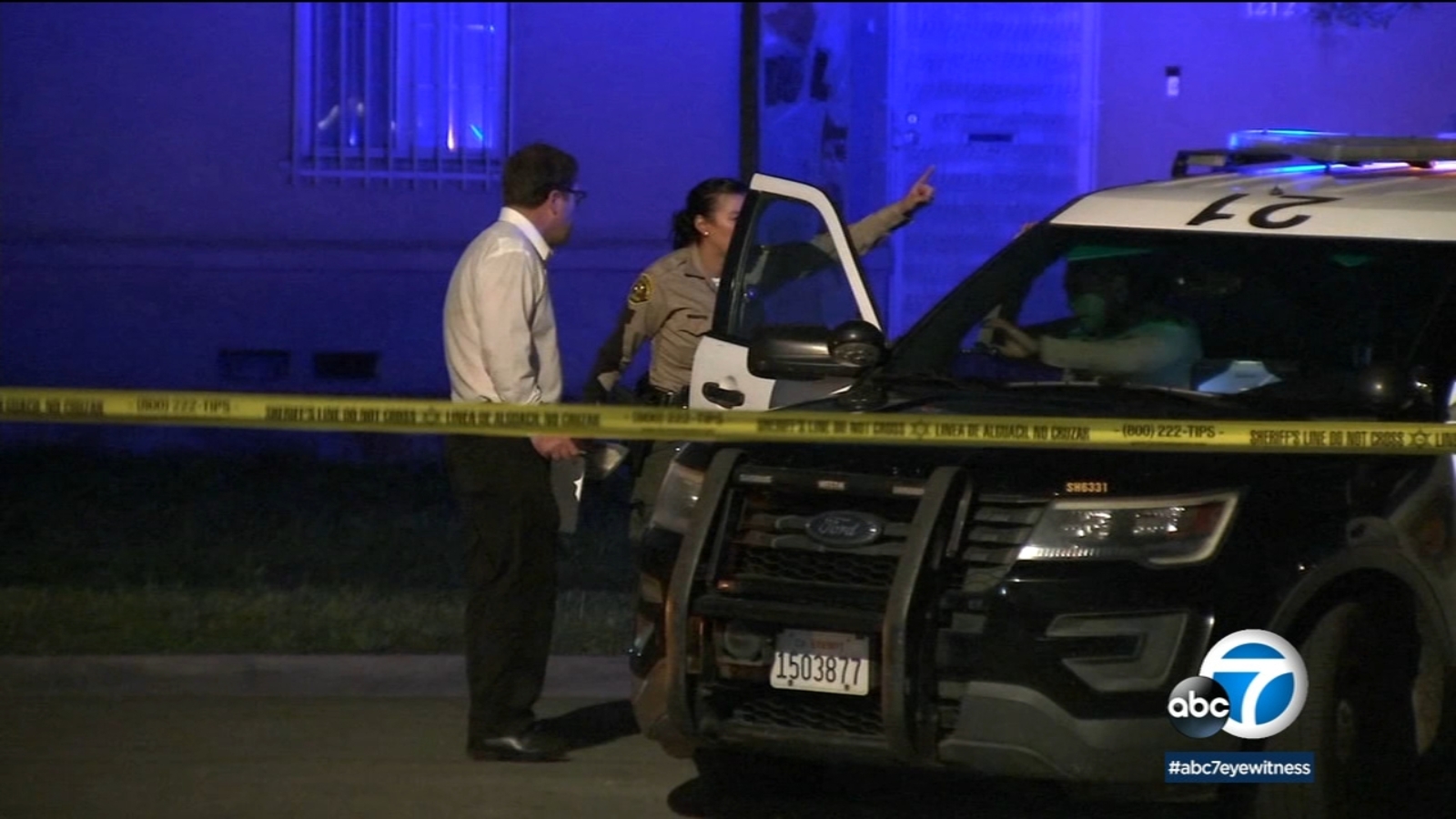 Los Angeles County: 2 dead, 5 injured following shooting in Willowbrook ...