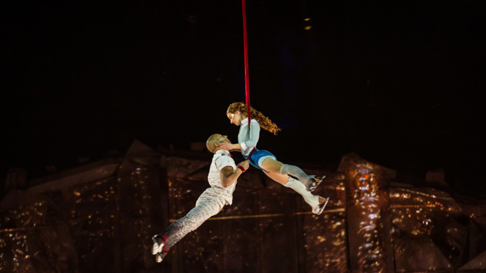 Cirque du Soleil CRYSTAL: A Breakthrough Ice Experience returns to ...