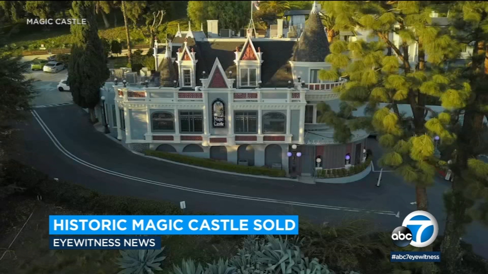 Hollywood's Iconic Magic Castle bought by Randy Pitchford, founder of ...