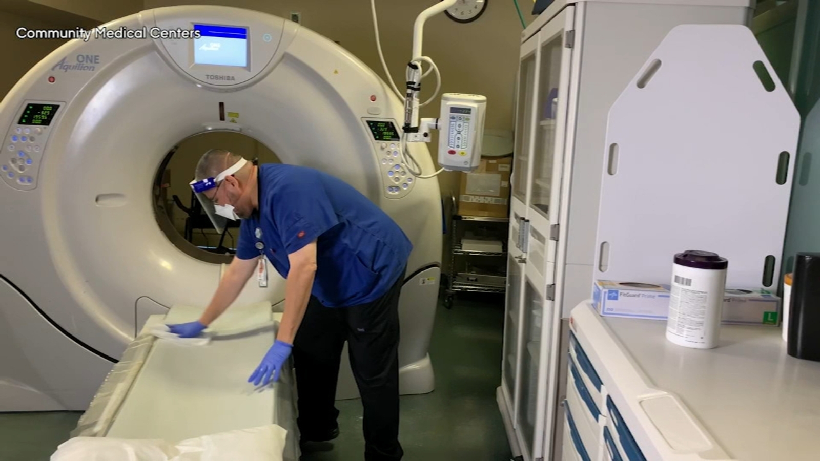 Community Regional Medical Center in Fresno receives $1.65M donation ...