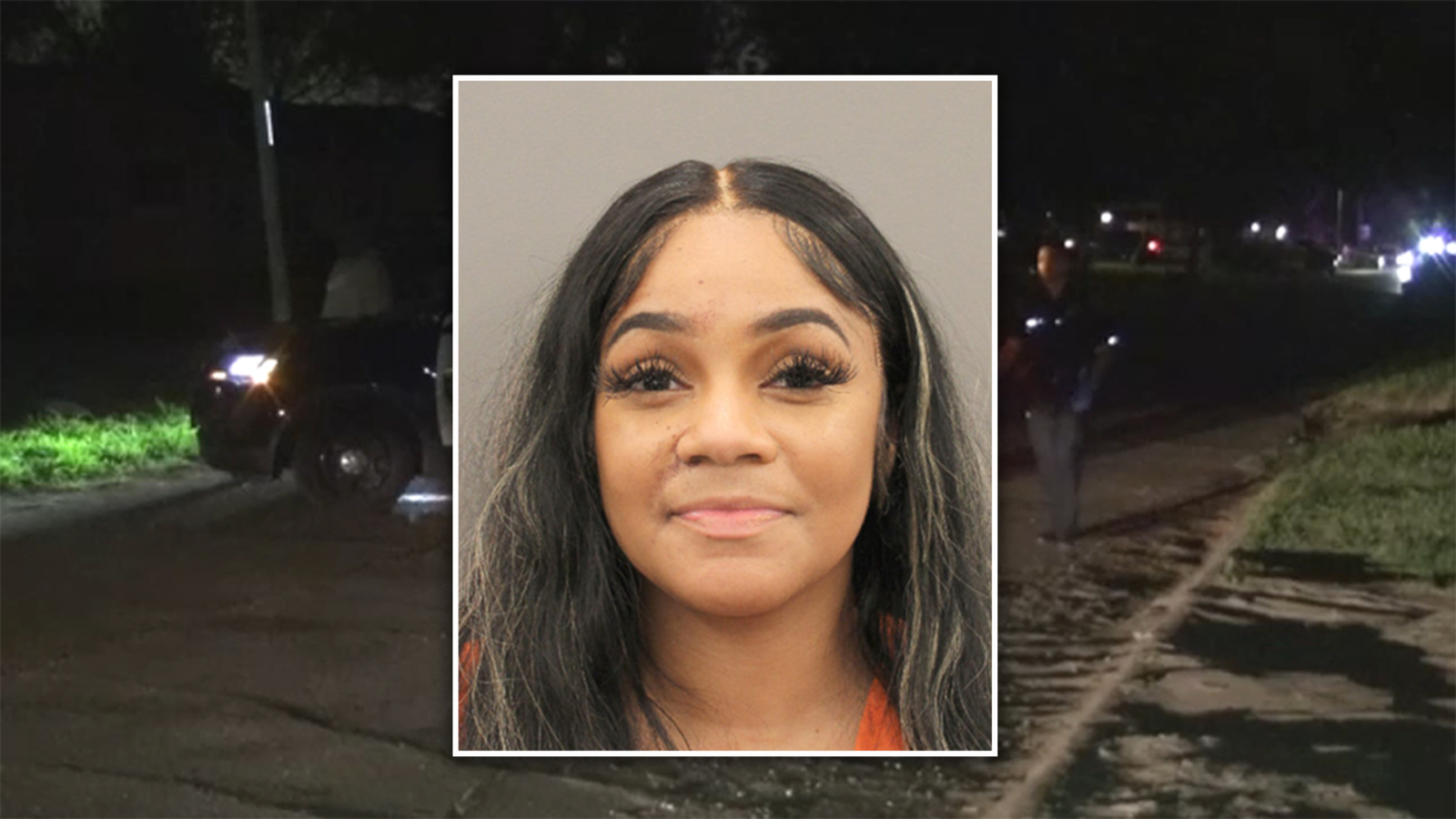 Houston crime: Police arrest Keshante Shamirra Harris, accused of ...