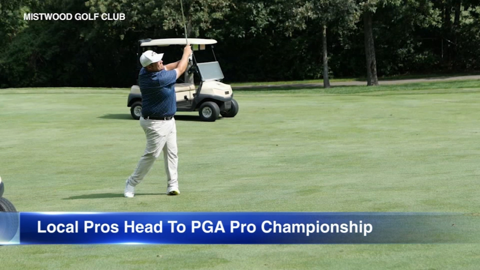 Local pros head to PGA Professional Championship - ABC7 Chicago