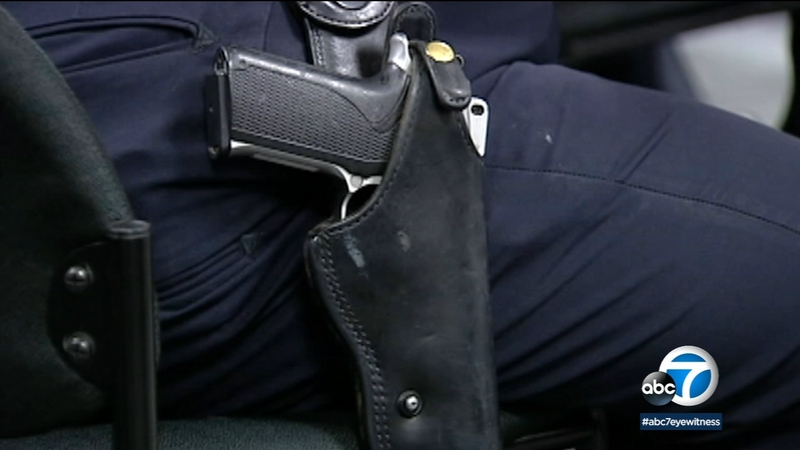 Lapd Use Of Force Report Reveals Data On 37 Shootings By Officers