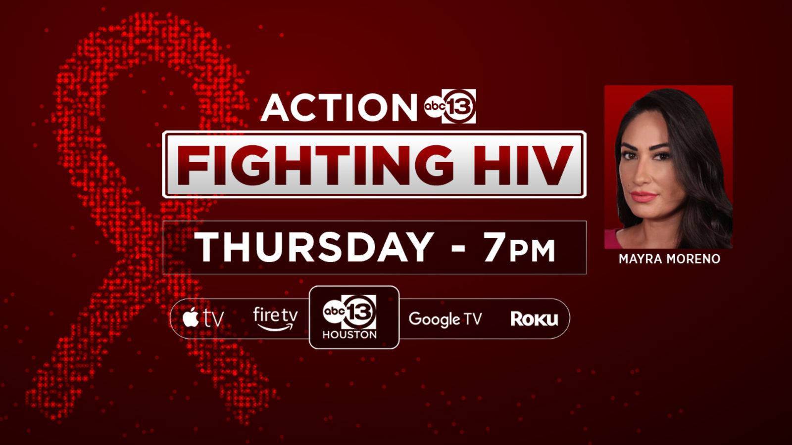 Houston HIV cases: ABC13 town hall highlights impact on Black and ...