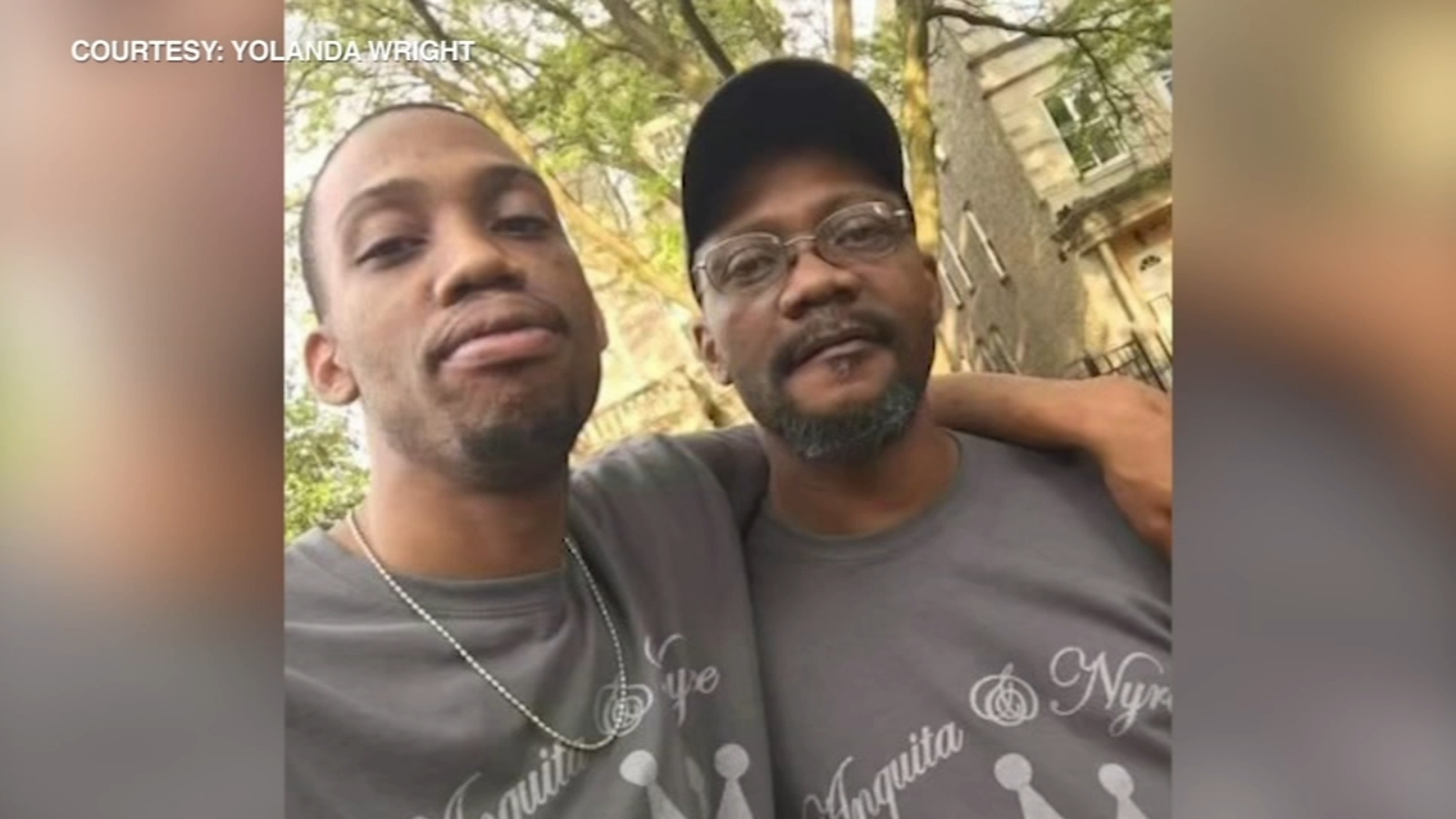 Porch collapse Chicago: Anthony Wright killed, 2 seriously injured in ...