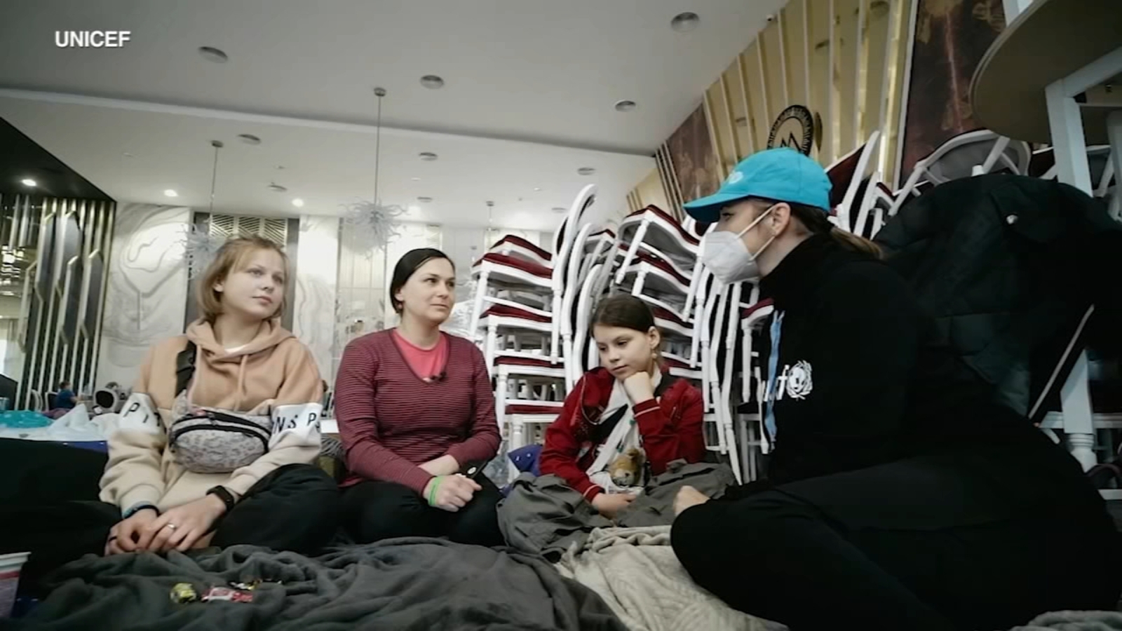 How to help Ukraine: Illinois Broadcasters, UNICEF host all-day ...
