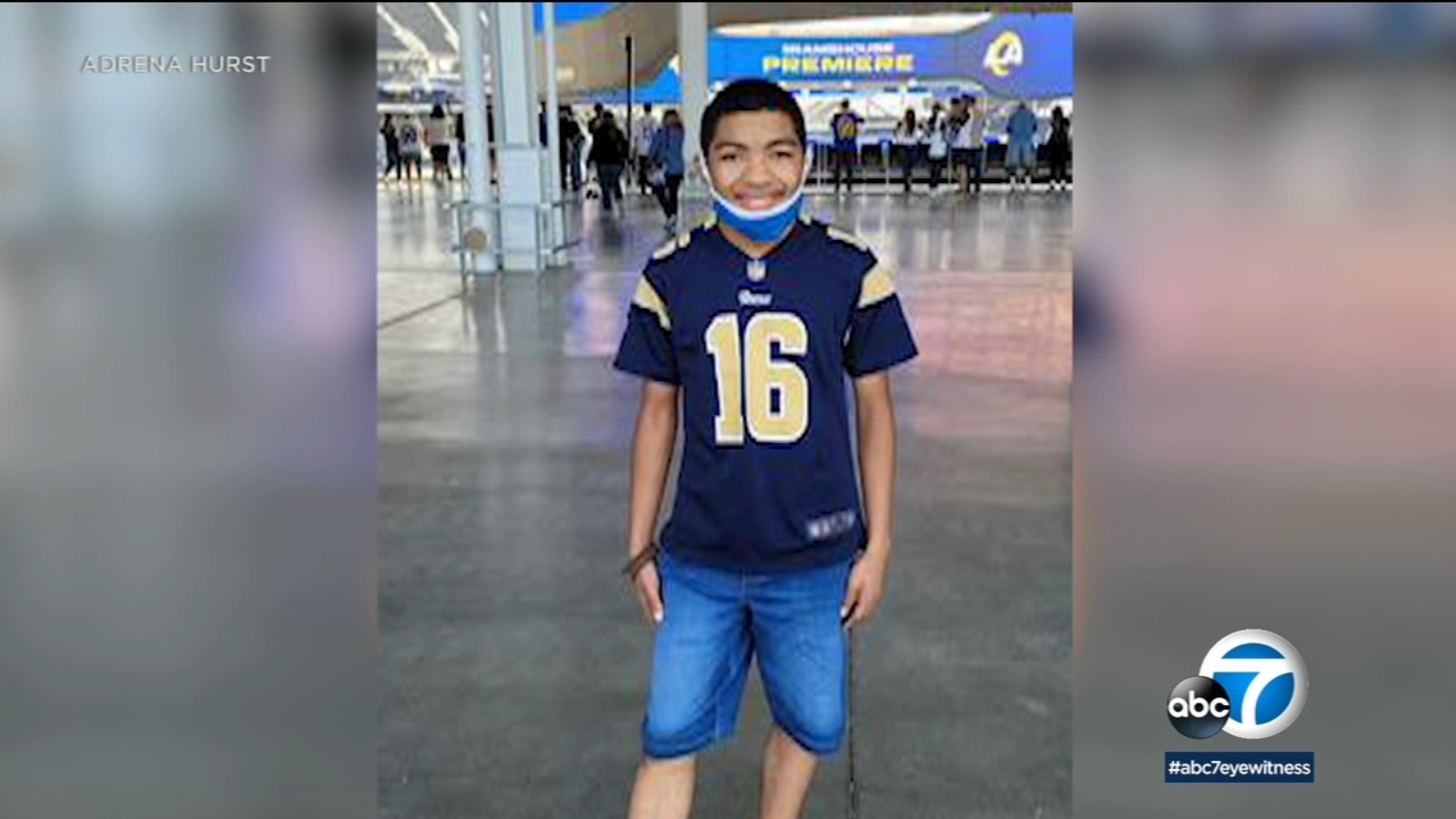 Missing children LA: 14-year-old Raymond Jones III has been found after ...