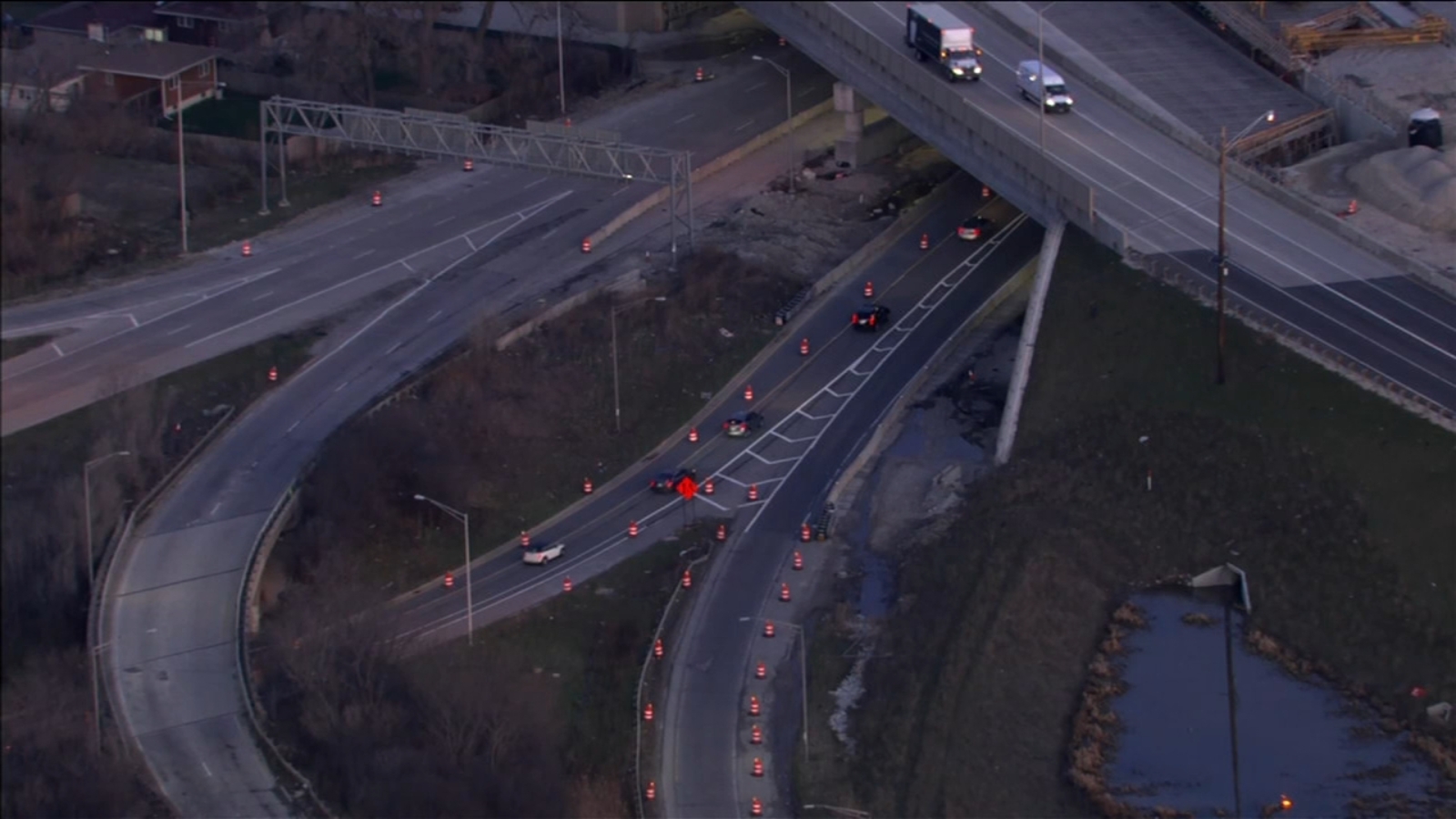 Chicago traffic: How to find out when IDOT, Illinois Tollway ... Chicago traffic: How to find out when IDOT, Illinois Tollway ...