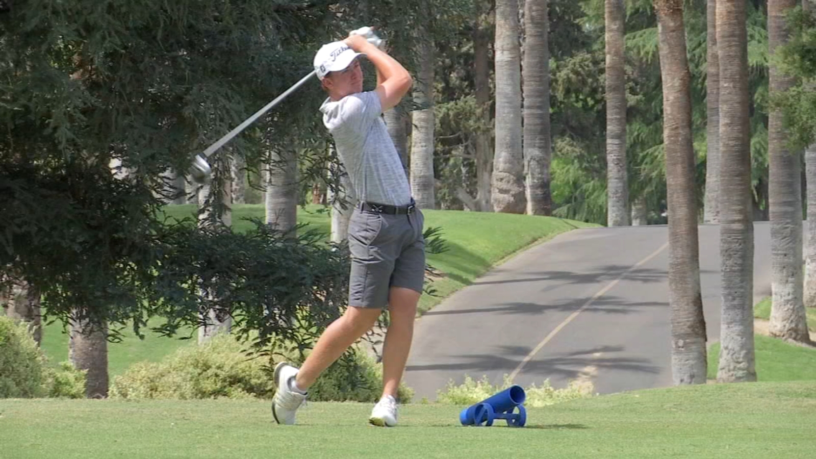 Future Bulldog Ryan Firpo wins 75th annual Len Ross Memorial in a ...