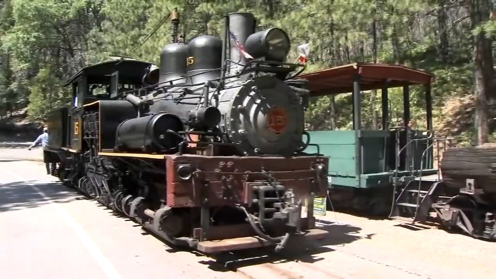 Hannah's Helpers hosts 'Train for Change' fundraiser - ABC30 Fresno