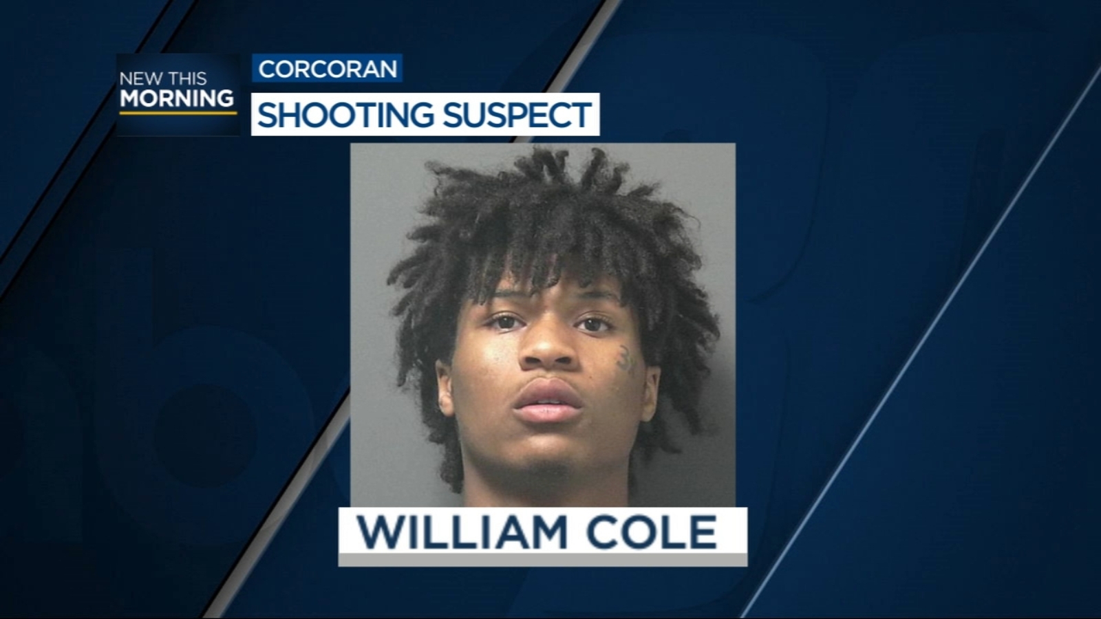 18-year-old arrested in connection to February shooting in Corcoran ...