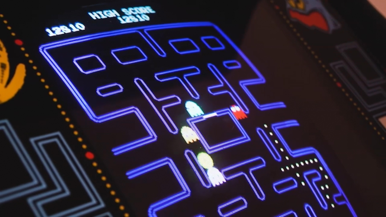 PA man becomes 11th person to score perfect game in original Pac-Man ...