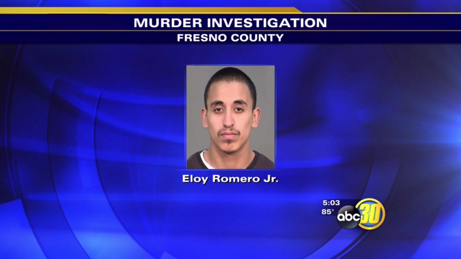 Suspect In Double Murder Near Reedley Pleads Not Guilty Abc30 Fresno