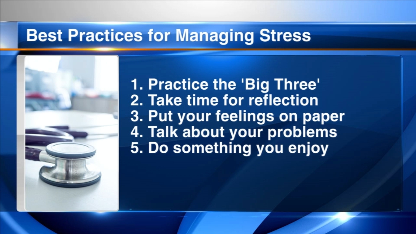 April 2022 is Stress Awareness Month: 5 tips to ease, manage symptoms ...