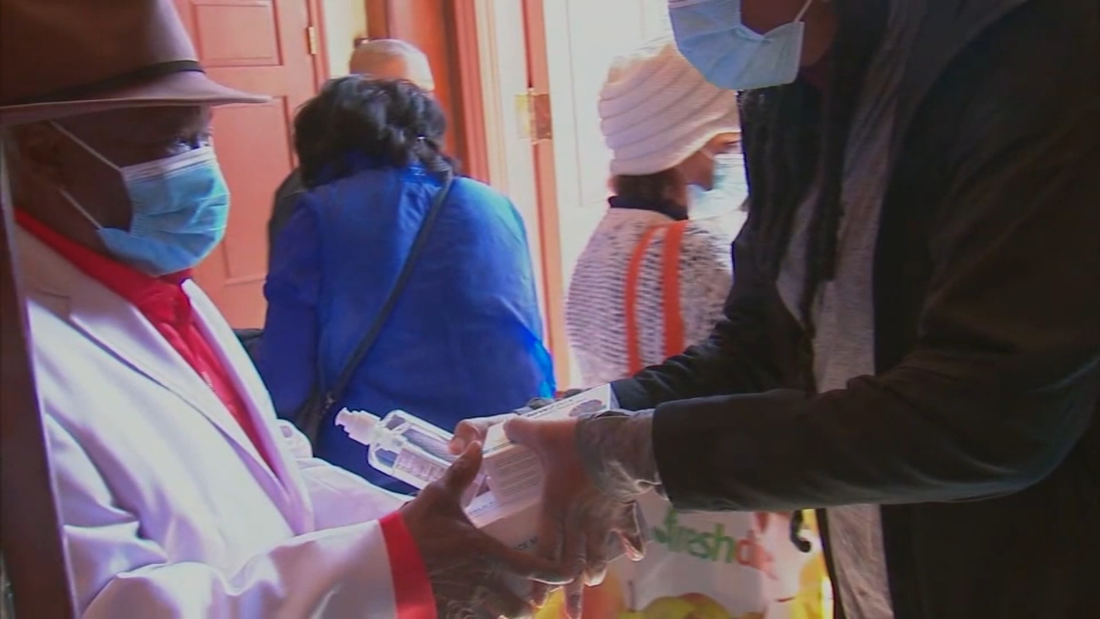 NYC COVID: City urging people to get tested before, after Easter ...