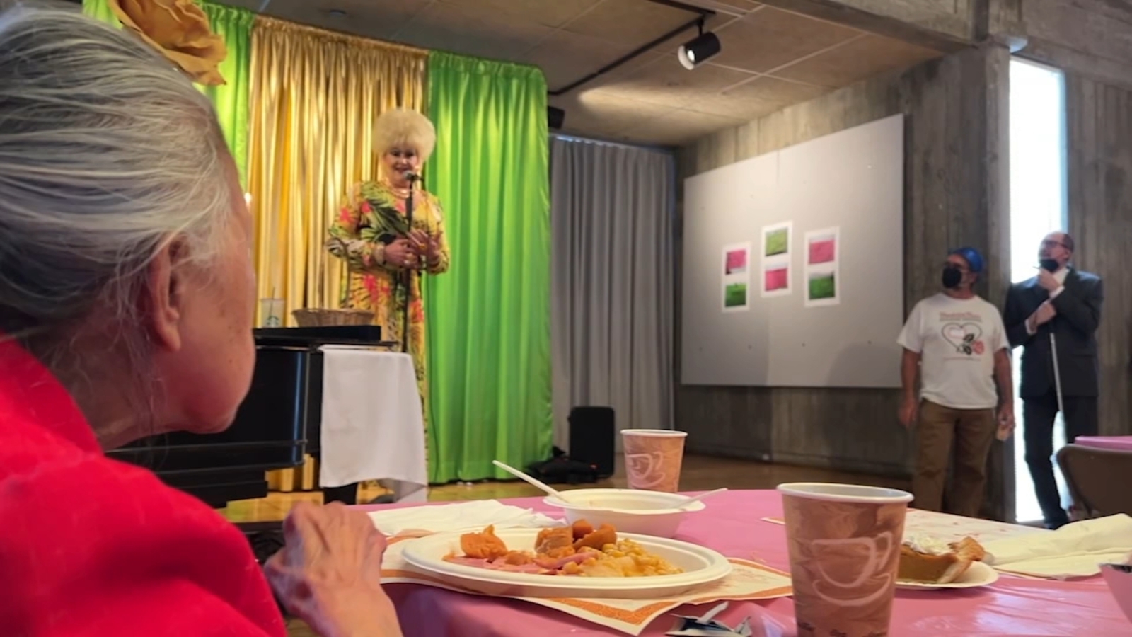 San Francisco's neighborhood gets served Easter Sunday meals with a ...