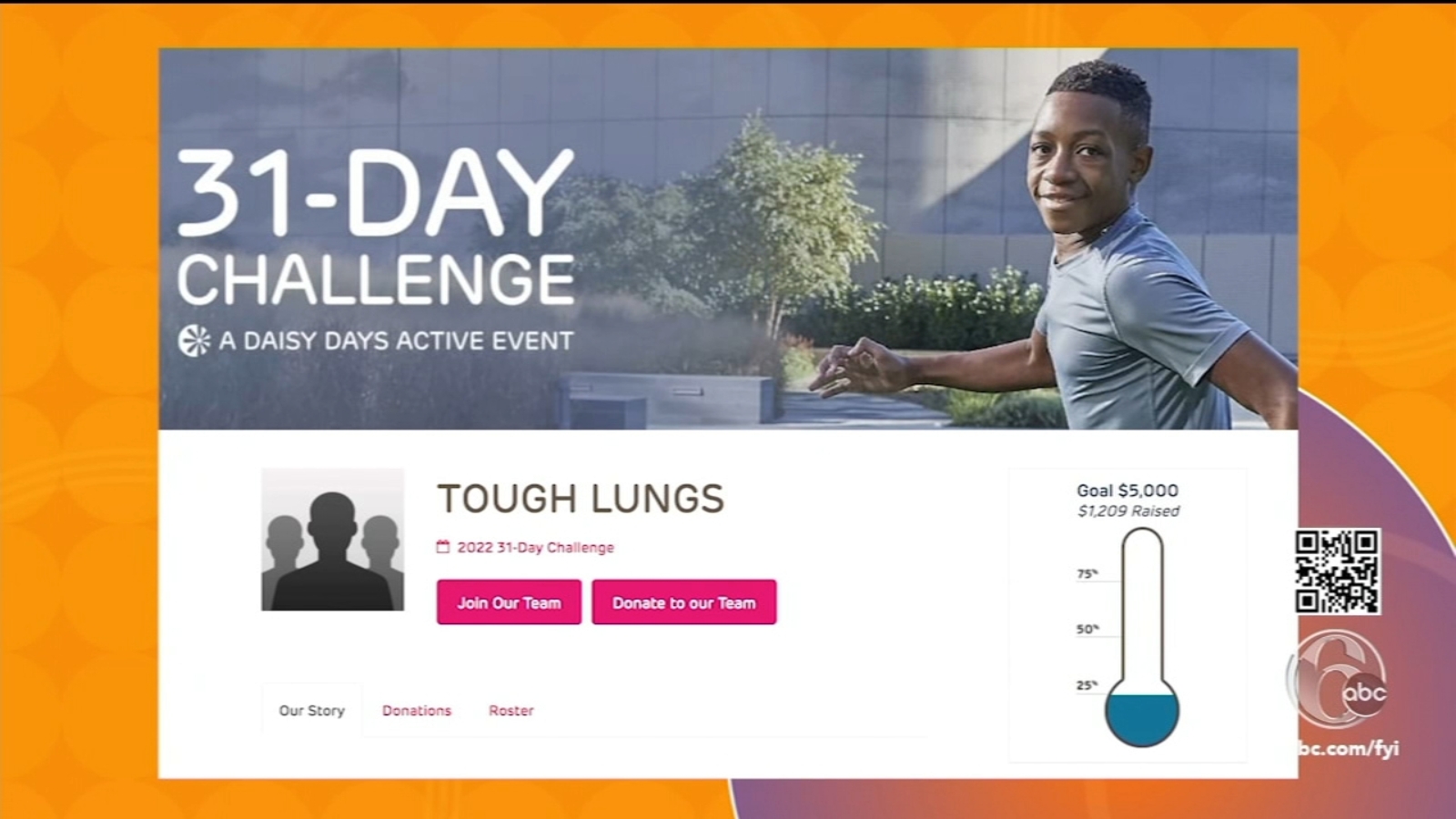 31-Day Challenge gets community on the move for Children's Hospital of ...