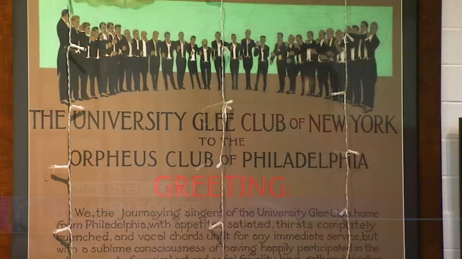 Orpheus Club of Philadelphia celebrates 150 seasons of traditions ...