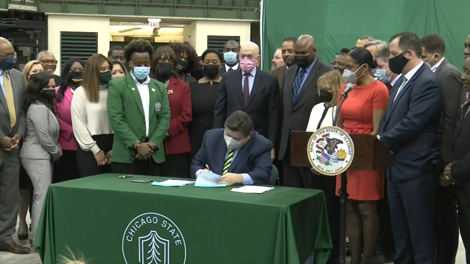 Illinois tax relief 2022: Governor JB Pritzker officially signs state budget, with $1.8B in ...