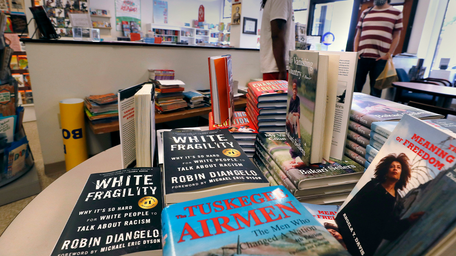 Houston's 1st BIPOC Book Festival spotlights diverse books, characters ...