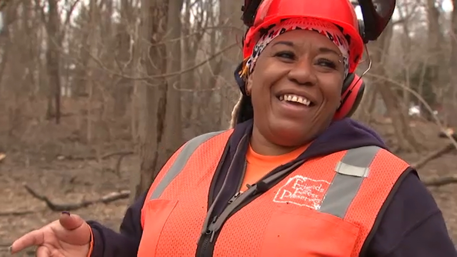 Brenda Elmore of Lansing works to diversify the environmental ...