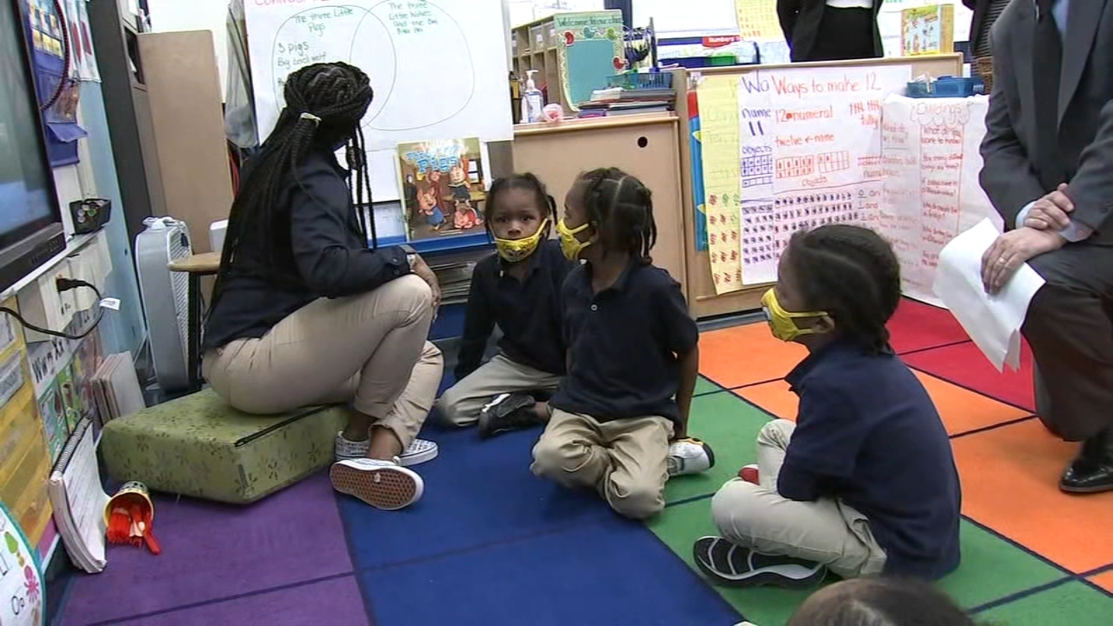 CPS preschool: Chicago announces free Pre-K expansion, causing 2022 ...